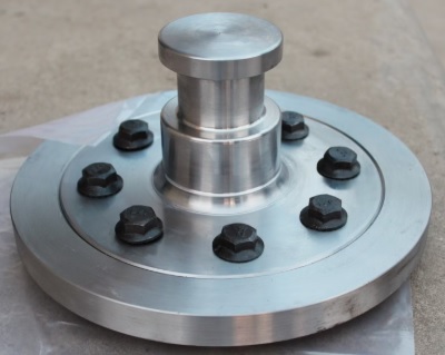 Best Trailer Kingpin Fifth Wheel, Semi Trailer Kingpin, Bolt 12.9